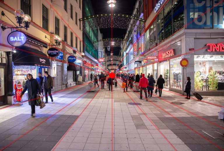 The Most Powerful Compositional Tool: The One Point Perspective ...