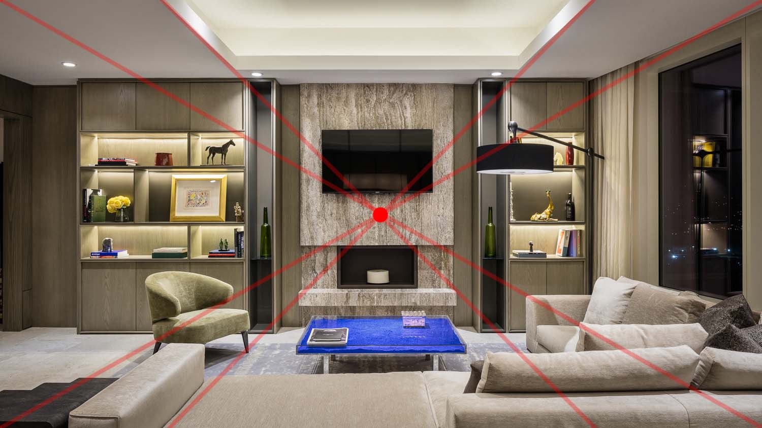 The Most Powerful Compositional Tool: The One Point Perspective ...