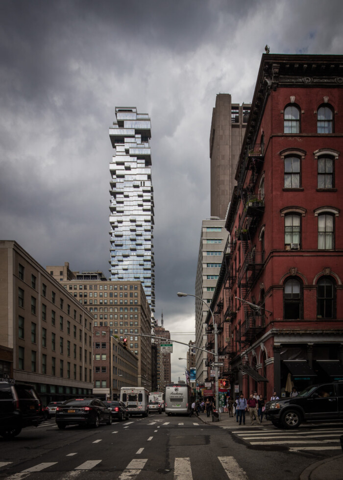 The Most Powerful Compositional Tool: The One Point Perspective ...