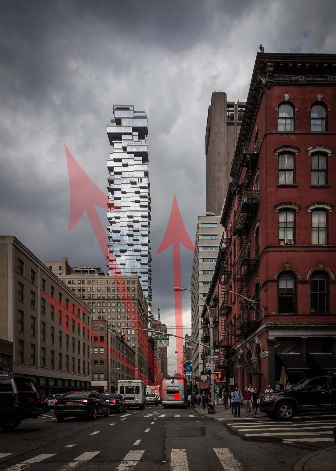 The Most Powerful Compositional Tool: The One Point Perspective ...