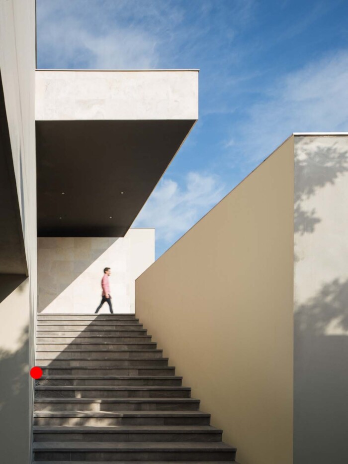 The Most Powerful Compositional Tool: The One Point Perspective ...