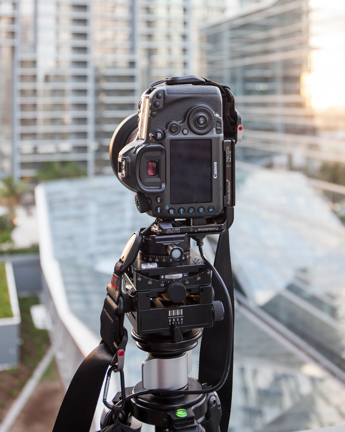 The Ultimate Geared Head Review: Arca Swiss D4 vs C1 Cube ...