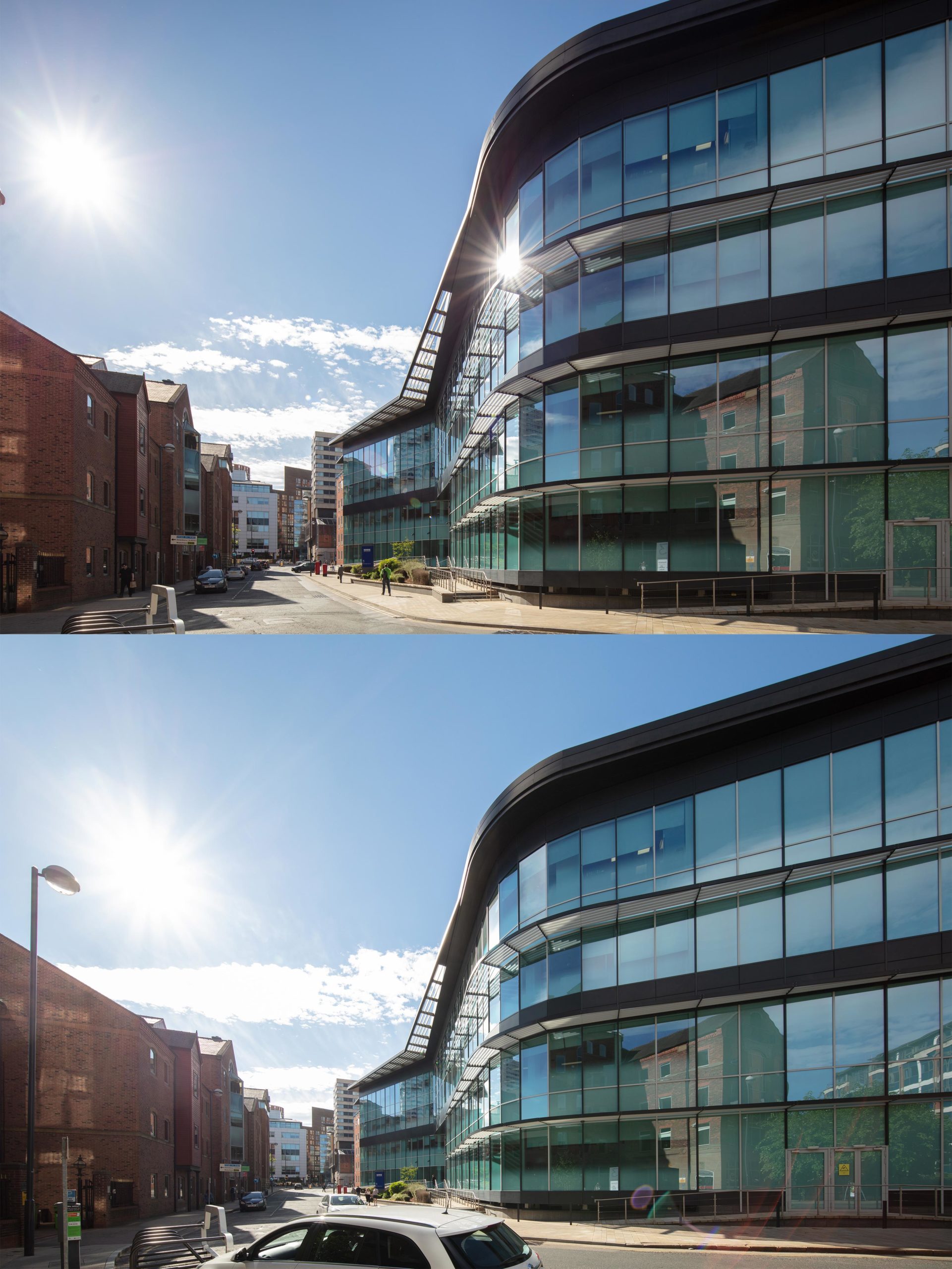 Tilt-Shift Lenses vs Fixing it in Photoshop: Which is better ...
