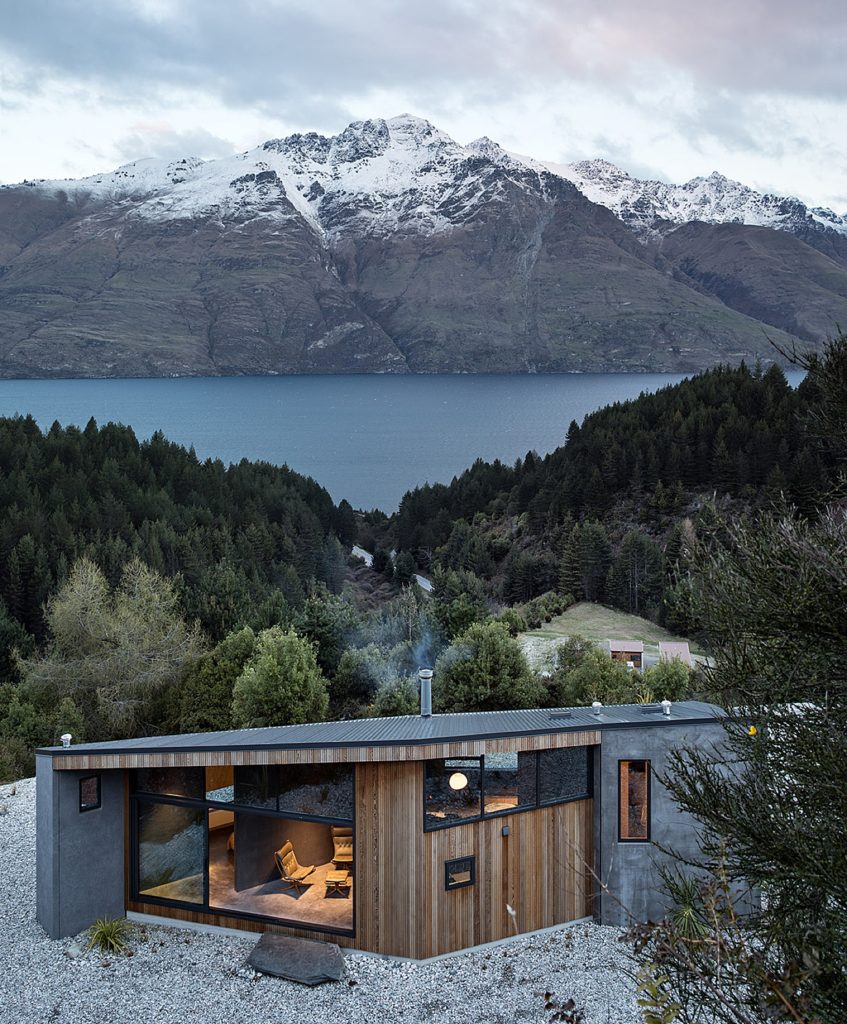 Simon Devitt Photographs a Stunning Getaway in New Zealand's Southern ...