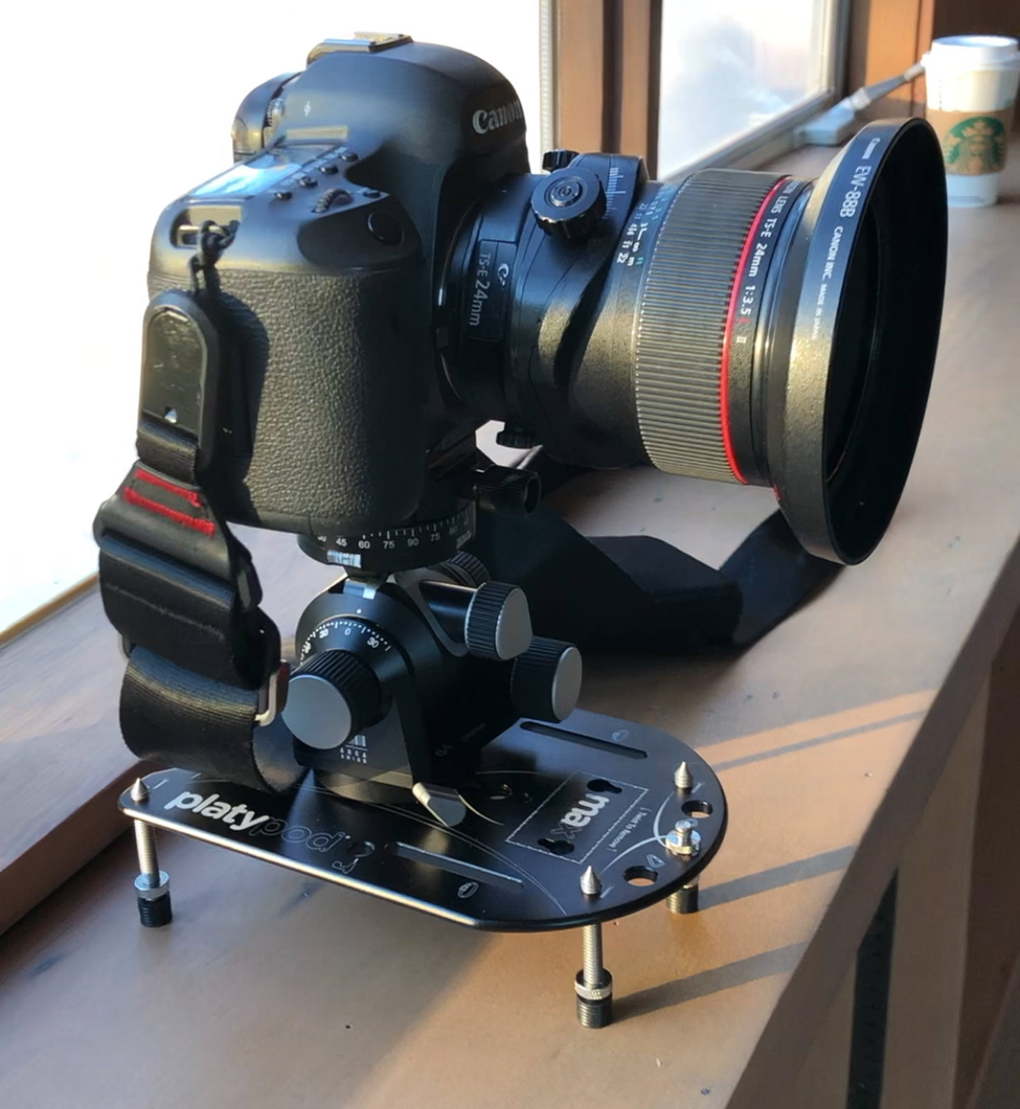 Review: Put Your Camera Anywhere With a Platypod | Architectural ...