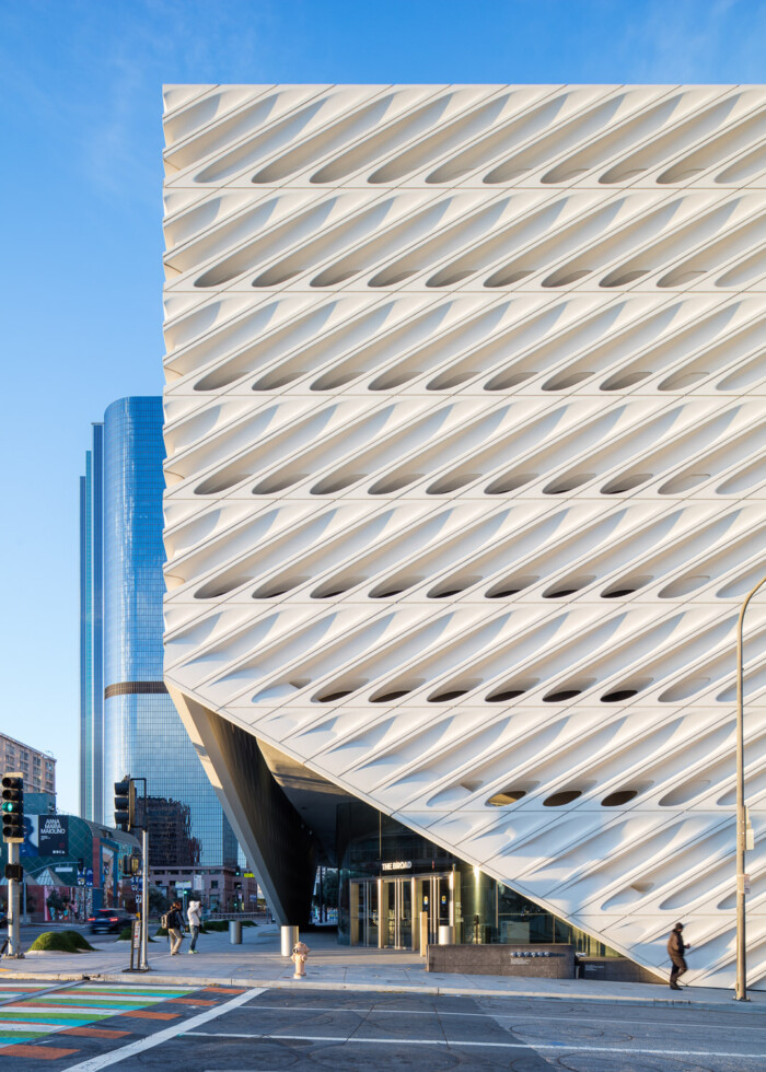 Photographing the Broad Museum: Making an Architectural Photography ...