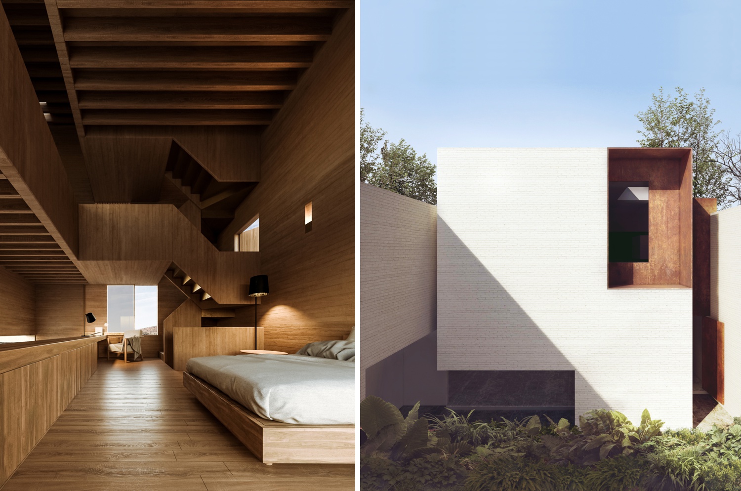 In a World of Hyper-Realistic Renderings, Is There Still A Place For ...