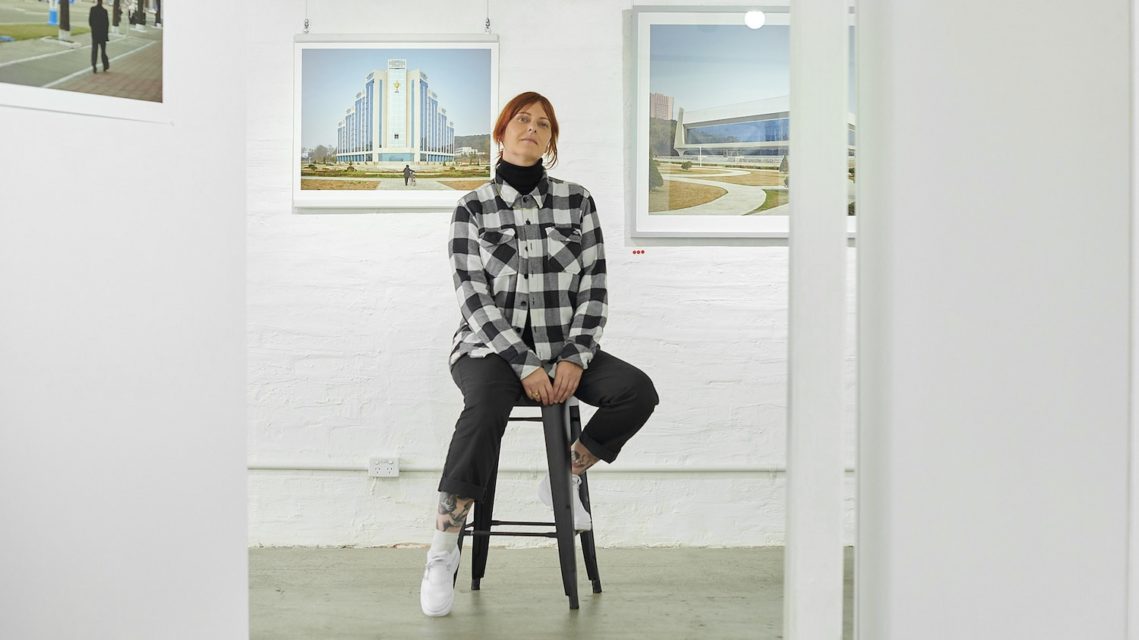 Nicole Reed's Dream Assignment: Photographing Hotels in the DPRK ...