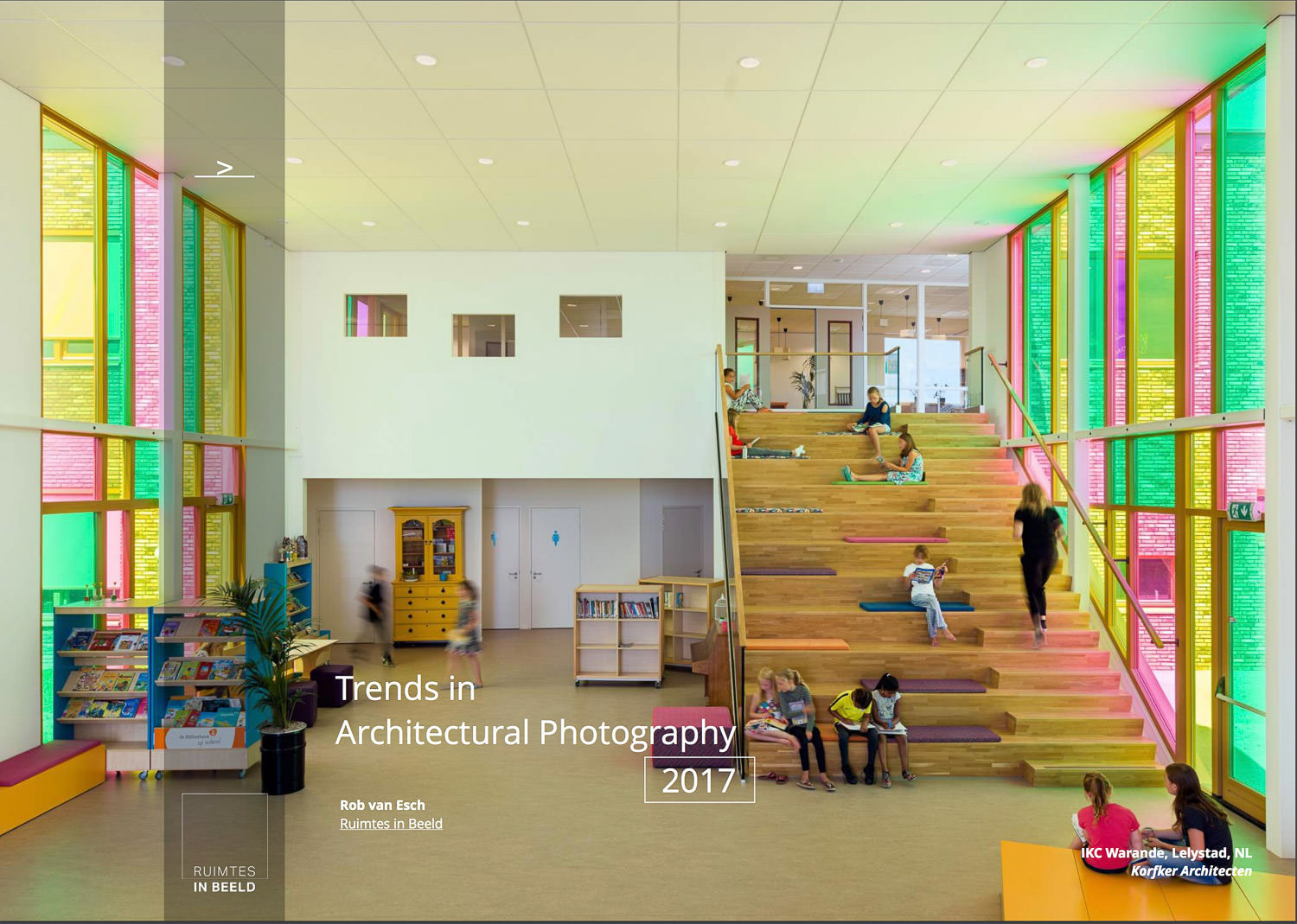 Staying On Top of Current Architectural Photography Trends with Rob van ...