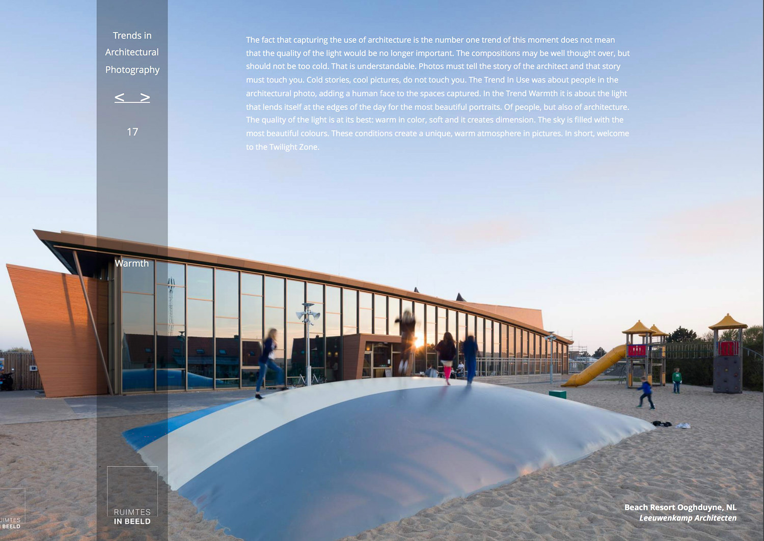 Staying On Top of Current Architectural Photography Trends with Rob van ...