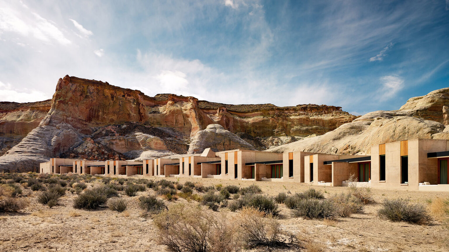 Joe Fletcher photographs an 'Act of Congress' build at Grand Staircase ...