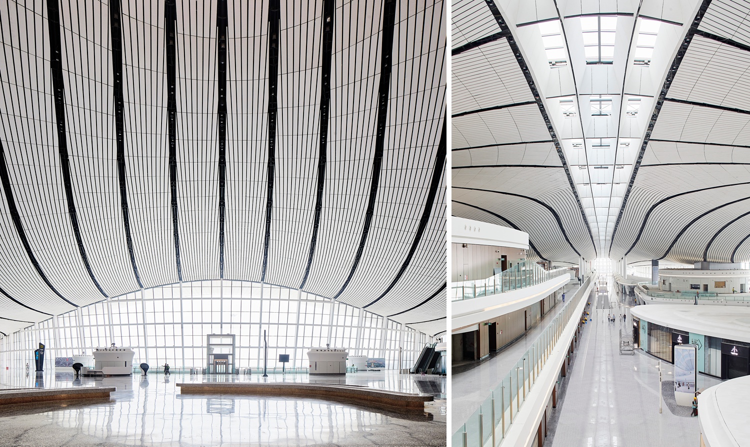 Hufton & Crow Tell Us About Photographing the World's Largest Airport ...