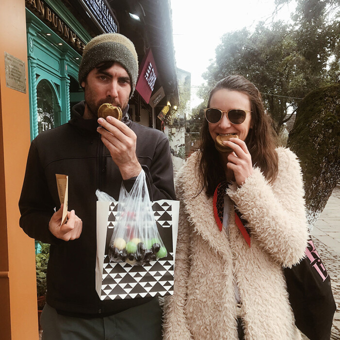 Assisting Mike Kelley Around the World | Colleen O'Brien Shares How She ...