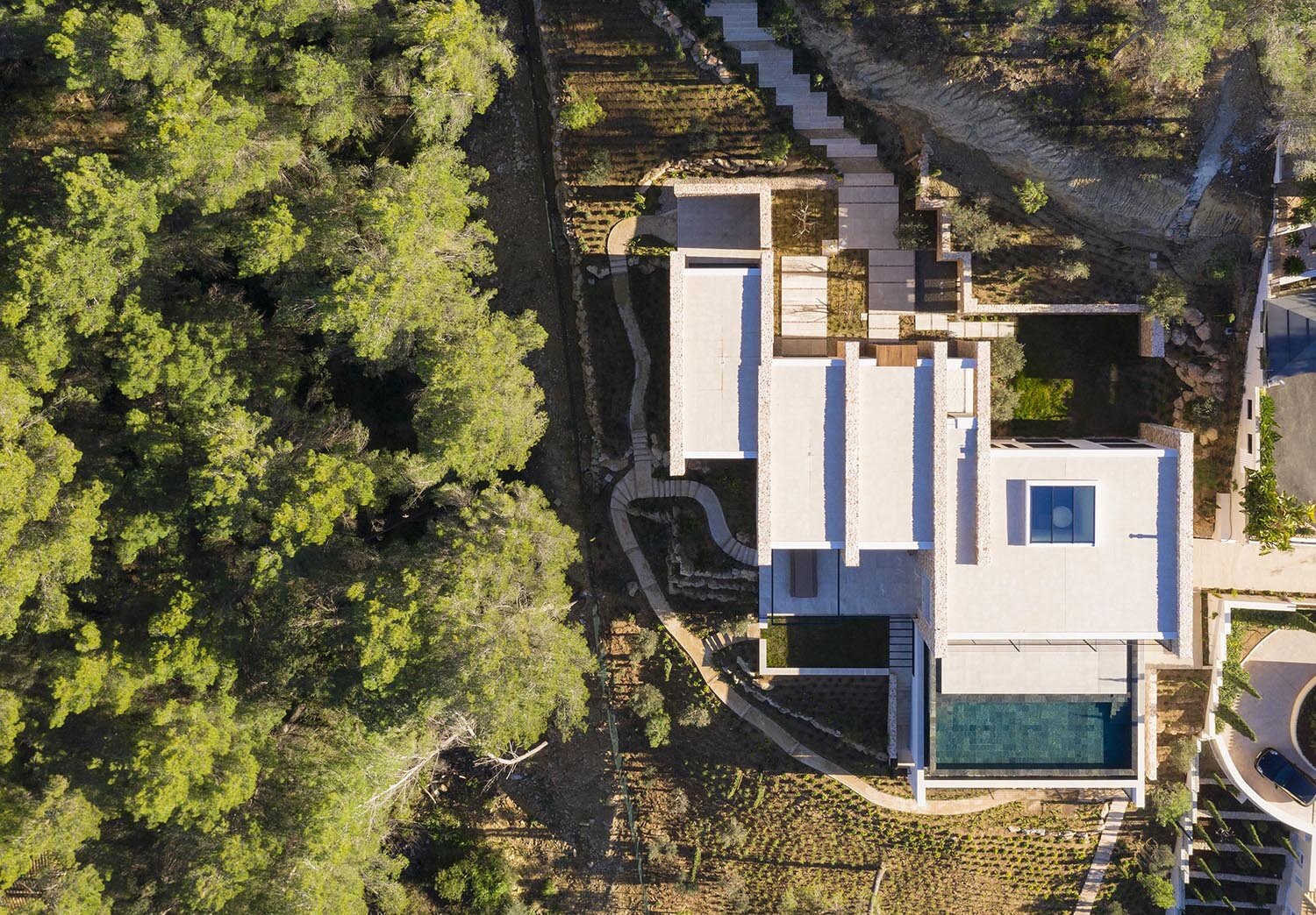 Art Sanchez Skates Into Architectural Photography & Videography ...