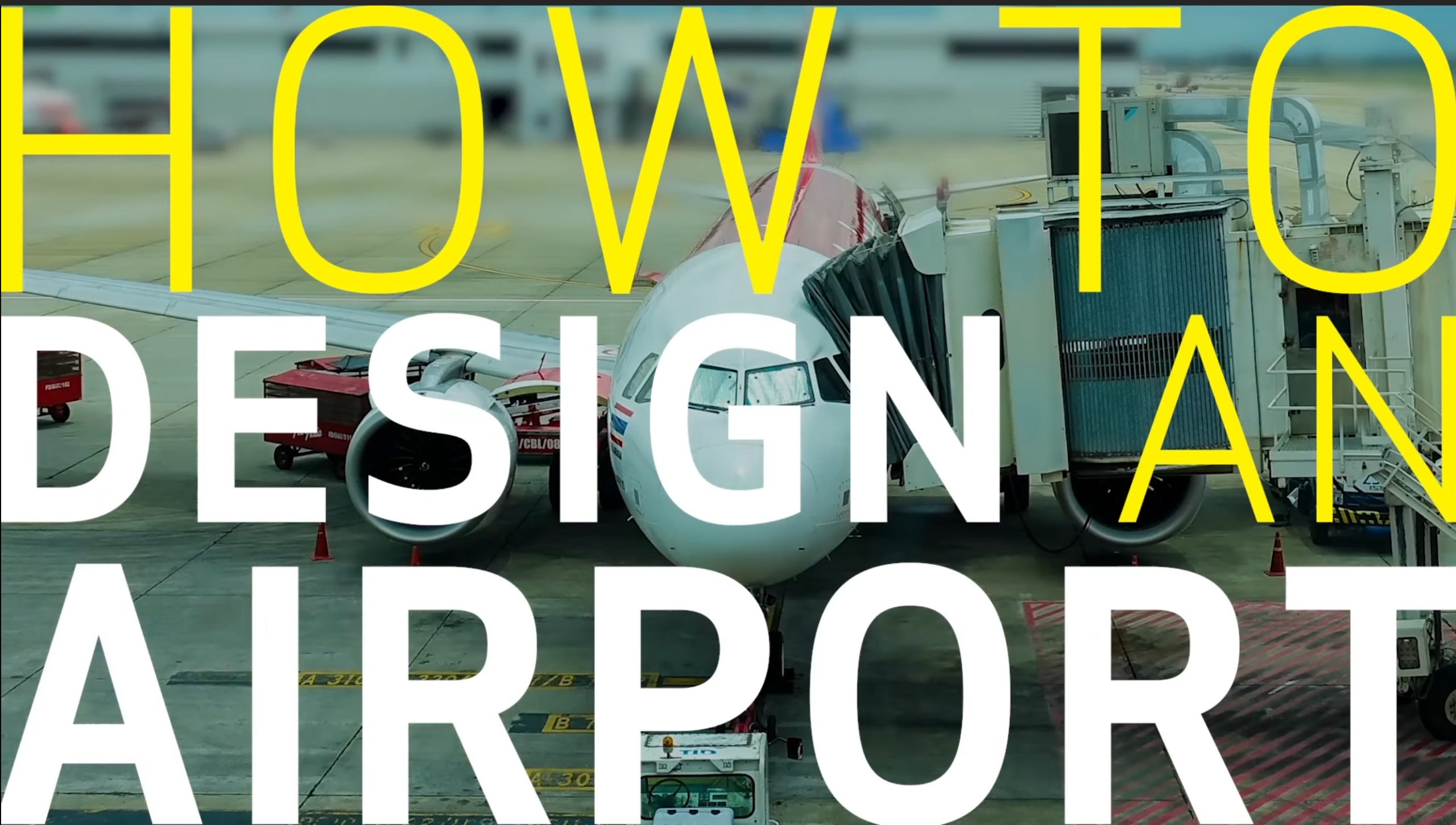 Architect Peter Ruggiero Explains How He Approaches Airport Design ...