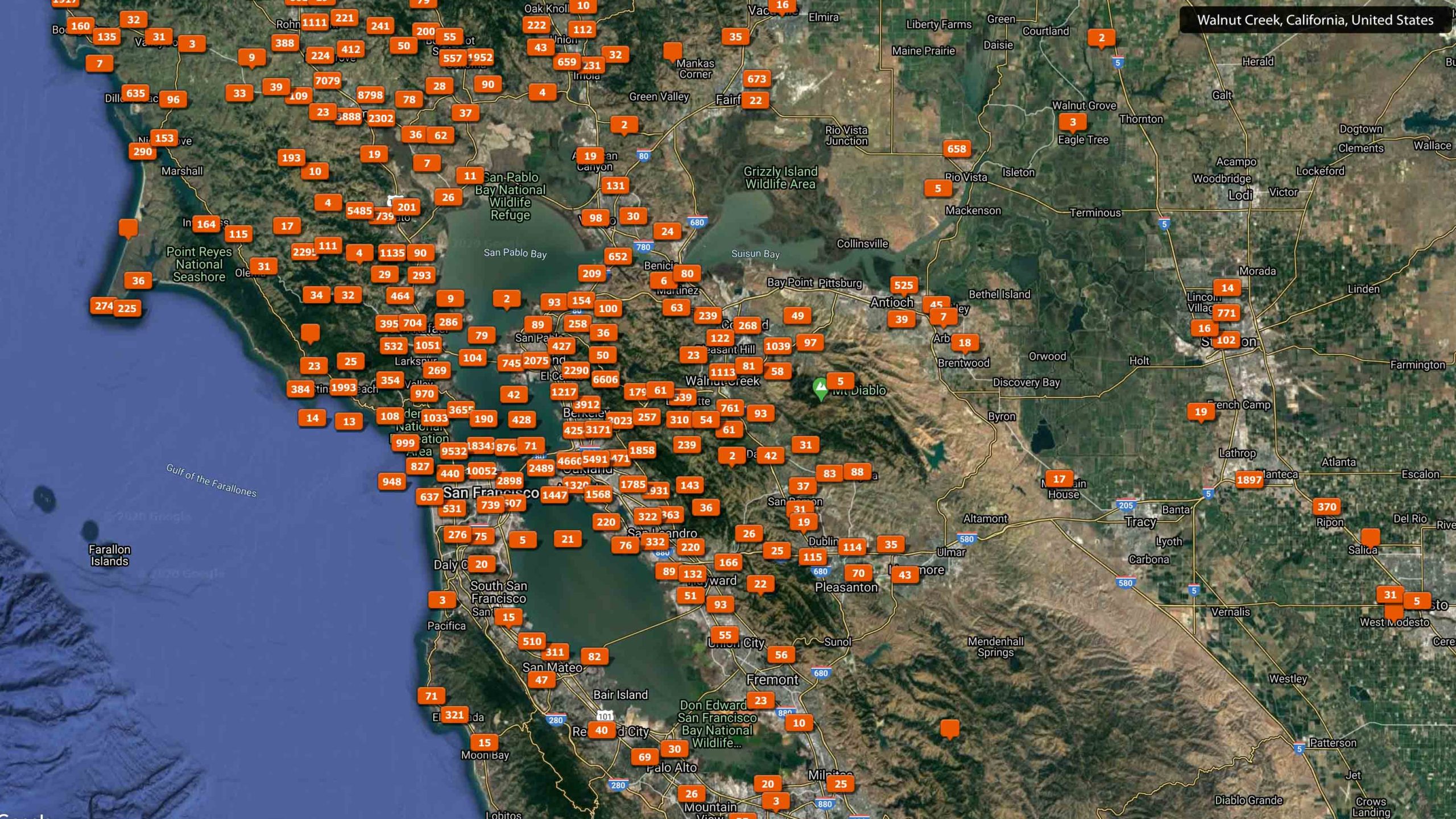 Awesome: Peter Lyons Hustles All Over The Bay Area, Tracks Gigs with ...