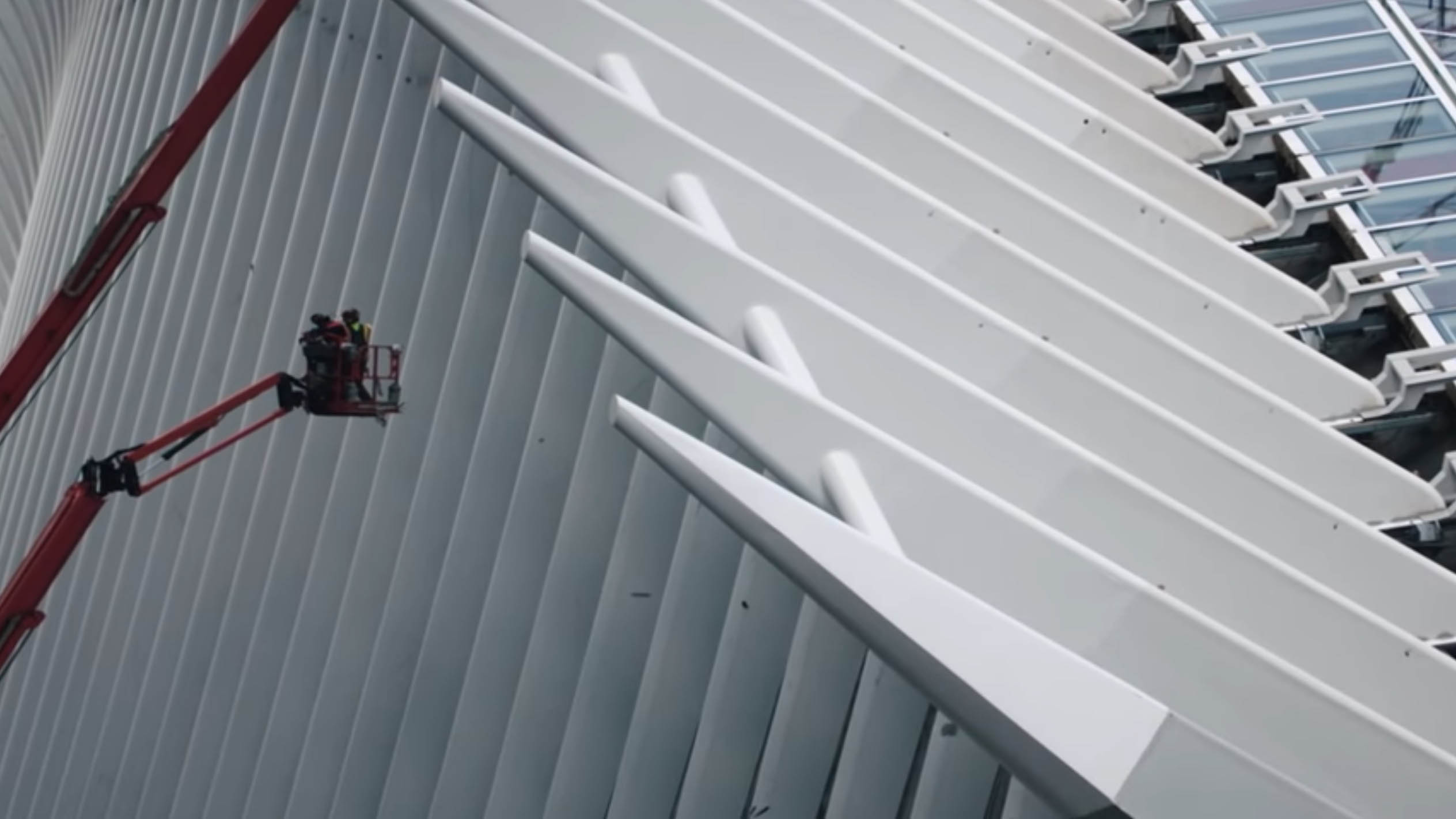 A Rare Glimpse Into Santiago Calatrava's Creative Process With ...