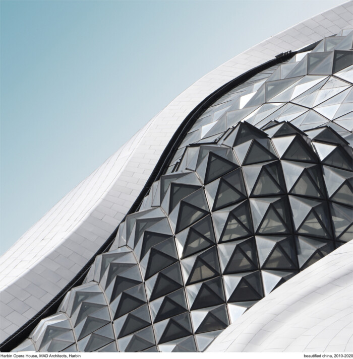 Beautified China - Kris Provoost Celebrates the Architectural Ambition ...