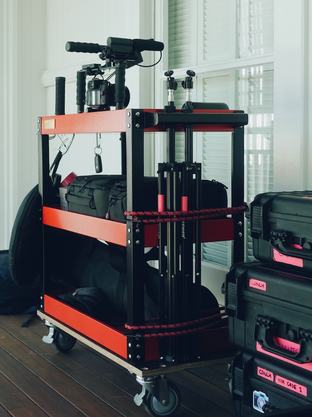 On Film-Making and Soundtracks for Architecture with Multi-Disciplinary ...