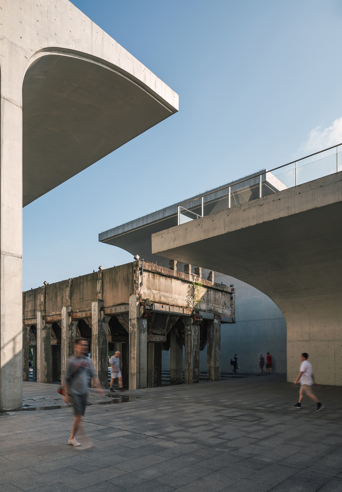 Architecture that Endures: Capturing Shanghai’s Long Museum Six Years ...