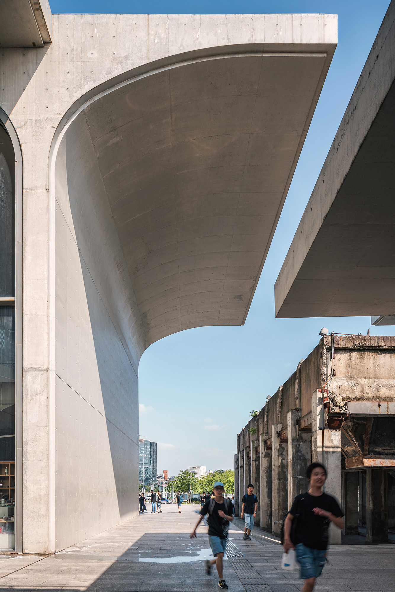 Architecture that Endures: Capturing Shanghai’s Long Museum Six Years ...