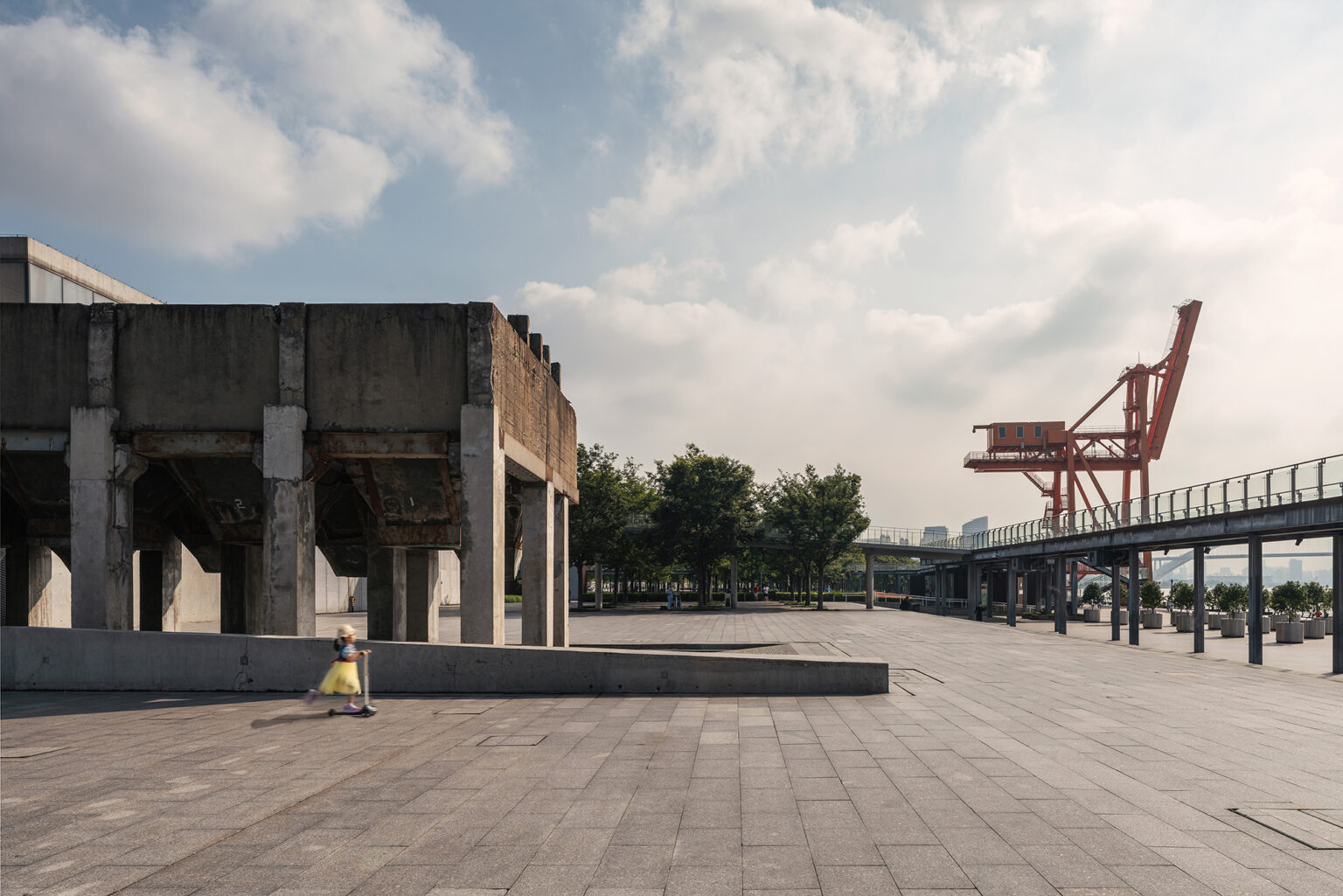 Architecture that Endures: Capturing Shanghai’s Long Museum Six Years ...