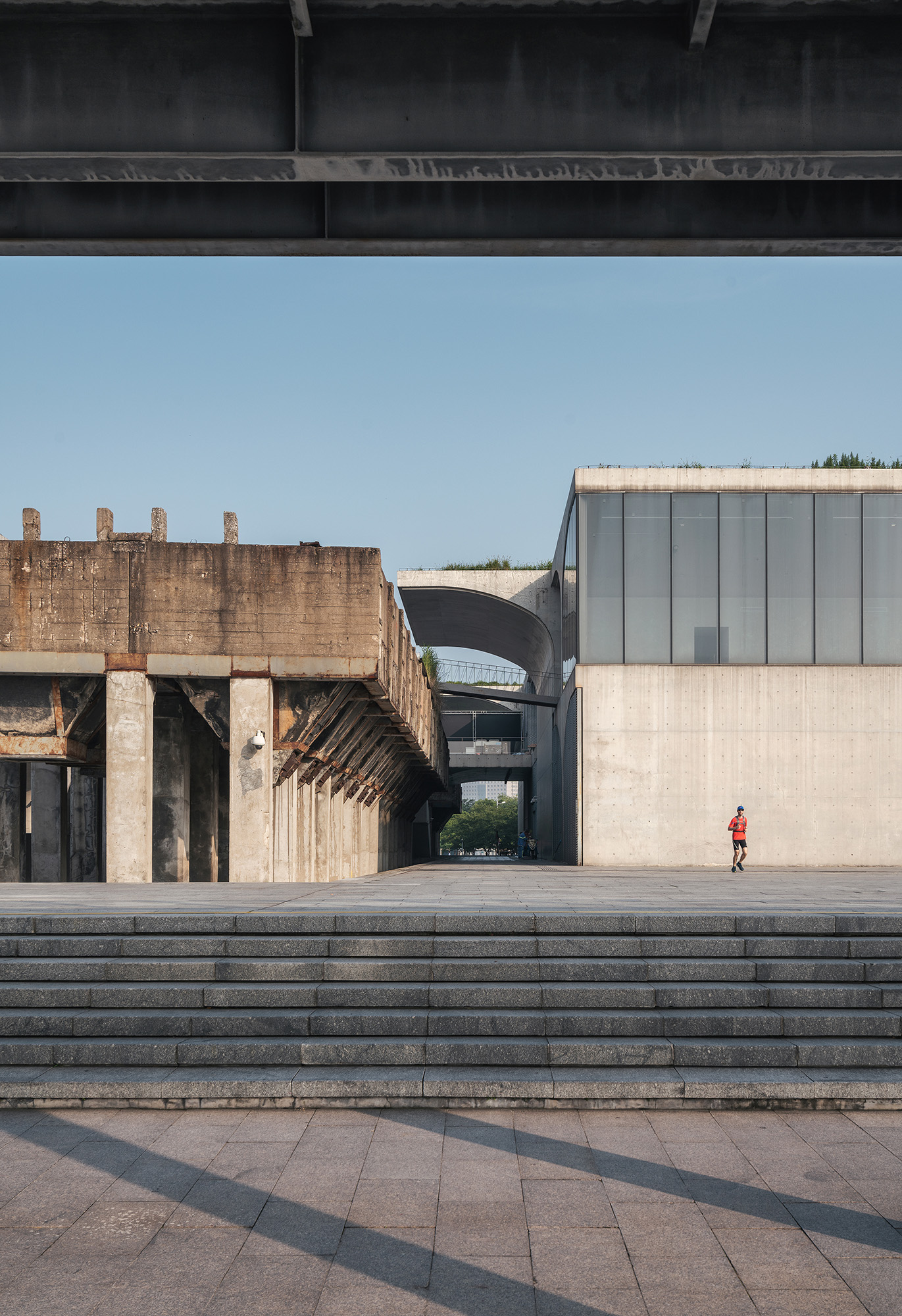 Architecture that Endures: Capturing Shanghai’s Long Museum Six Years ...