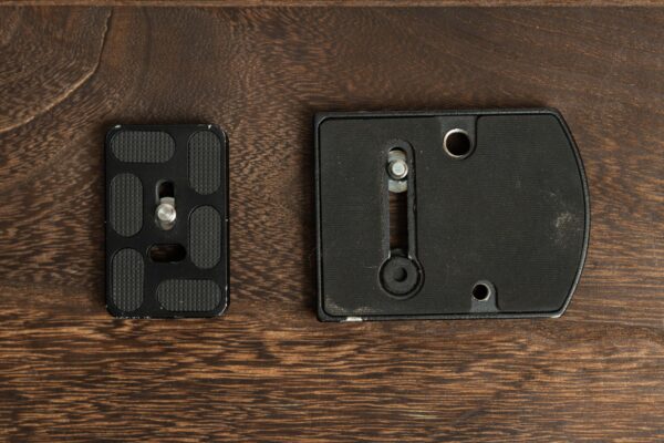 Convert Your Manfrotto 405/410 Geared Heads to an Arca Mount: F63 Clamp ...