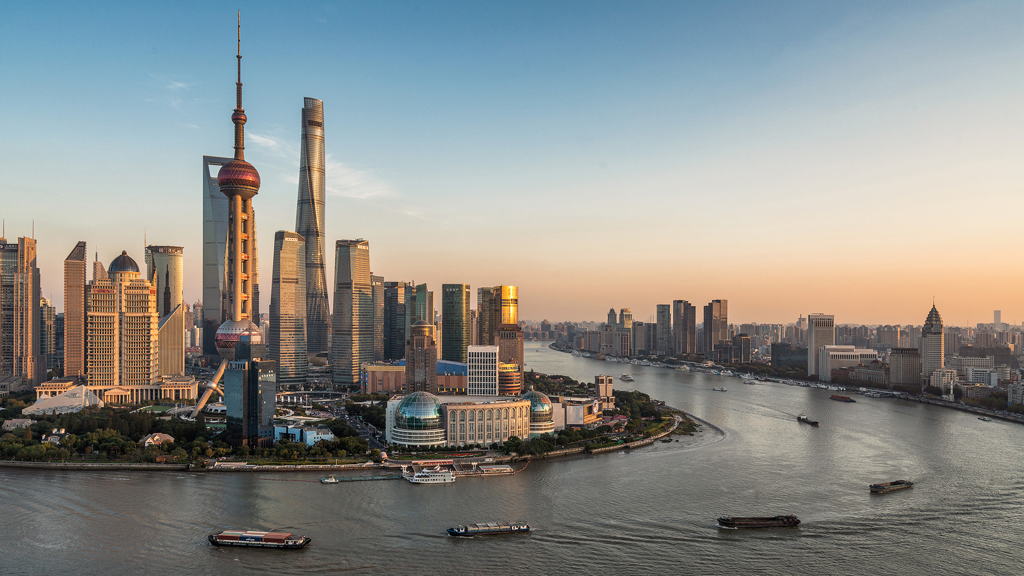 No More Tall Buildings: China Declares an End to the Skyscraper Era ...