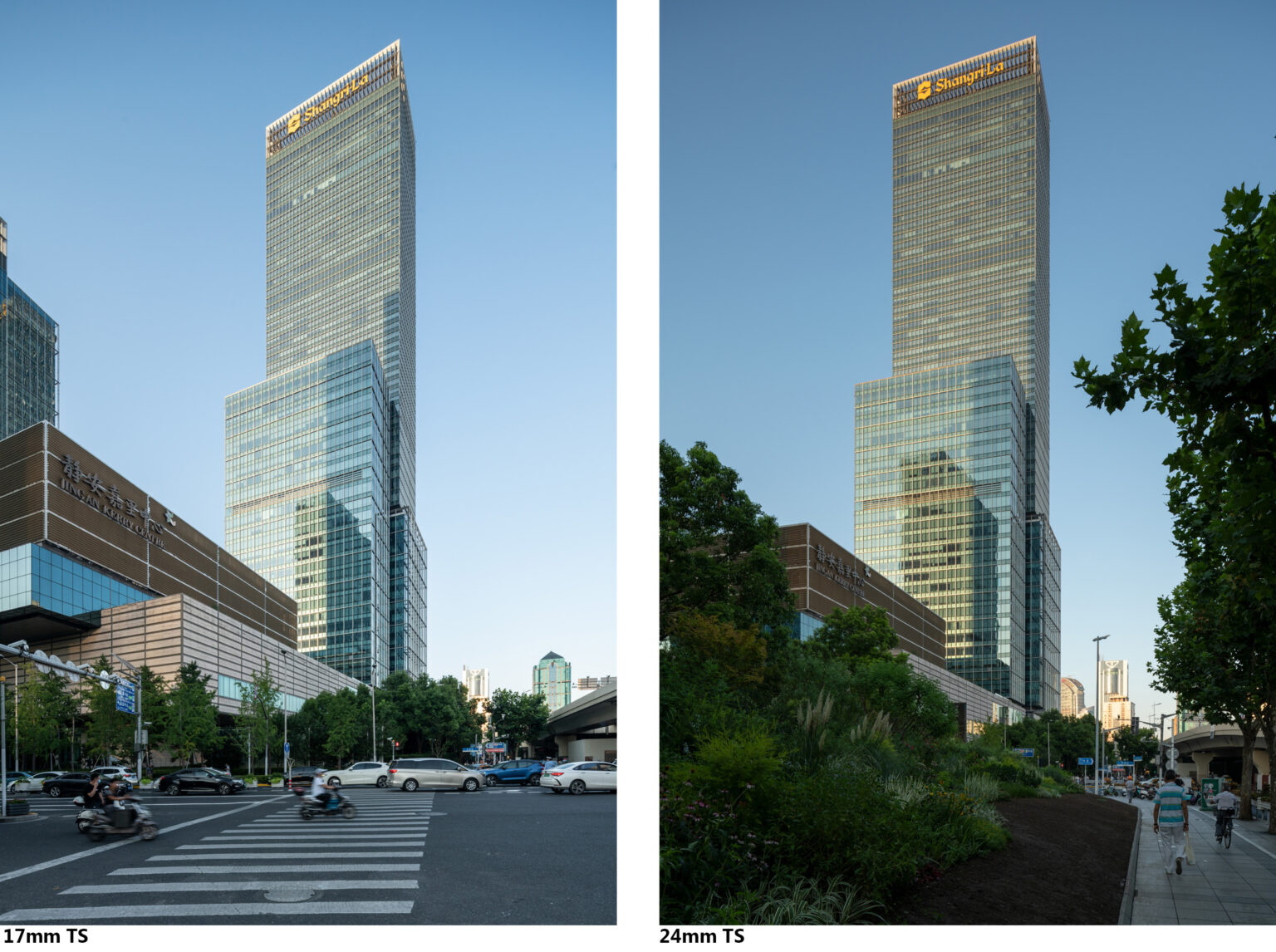 Tall Towers and Tilt-Shifts - Which Lens Should You Use ...