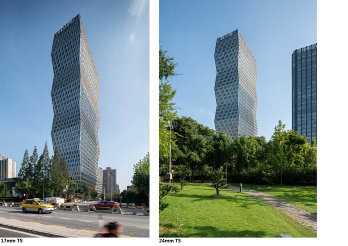 Tall Towers and Tilt-Shifts - Which Lens Should You Use ...