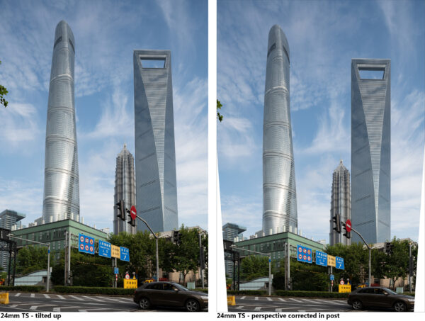 Tall Towers and Tilt-Shifts - Which Lens Should You Use ...