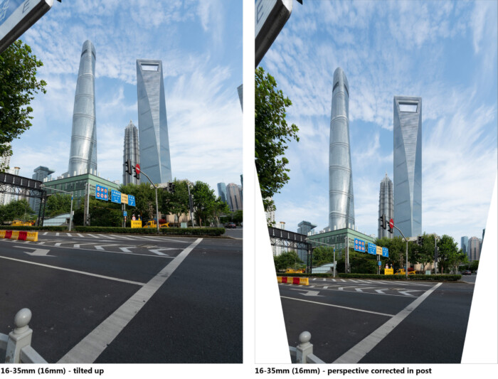 Tall Towers and Tilt-Shifts - Which Lens Should You Use ...