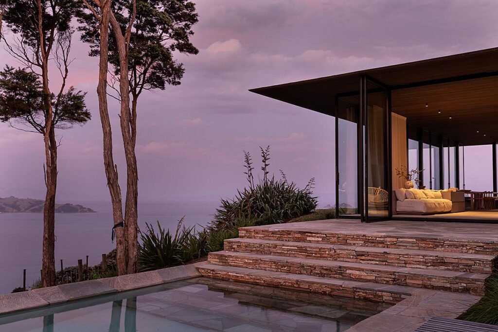 Photographer Sam Hartnett Brings Mood And Drama To A Project In Waiheke ...