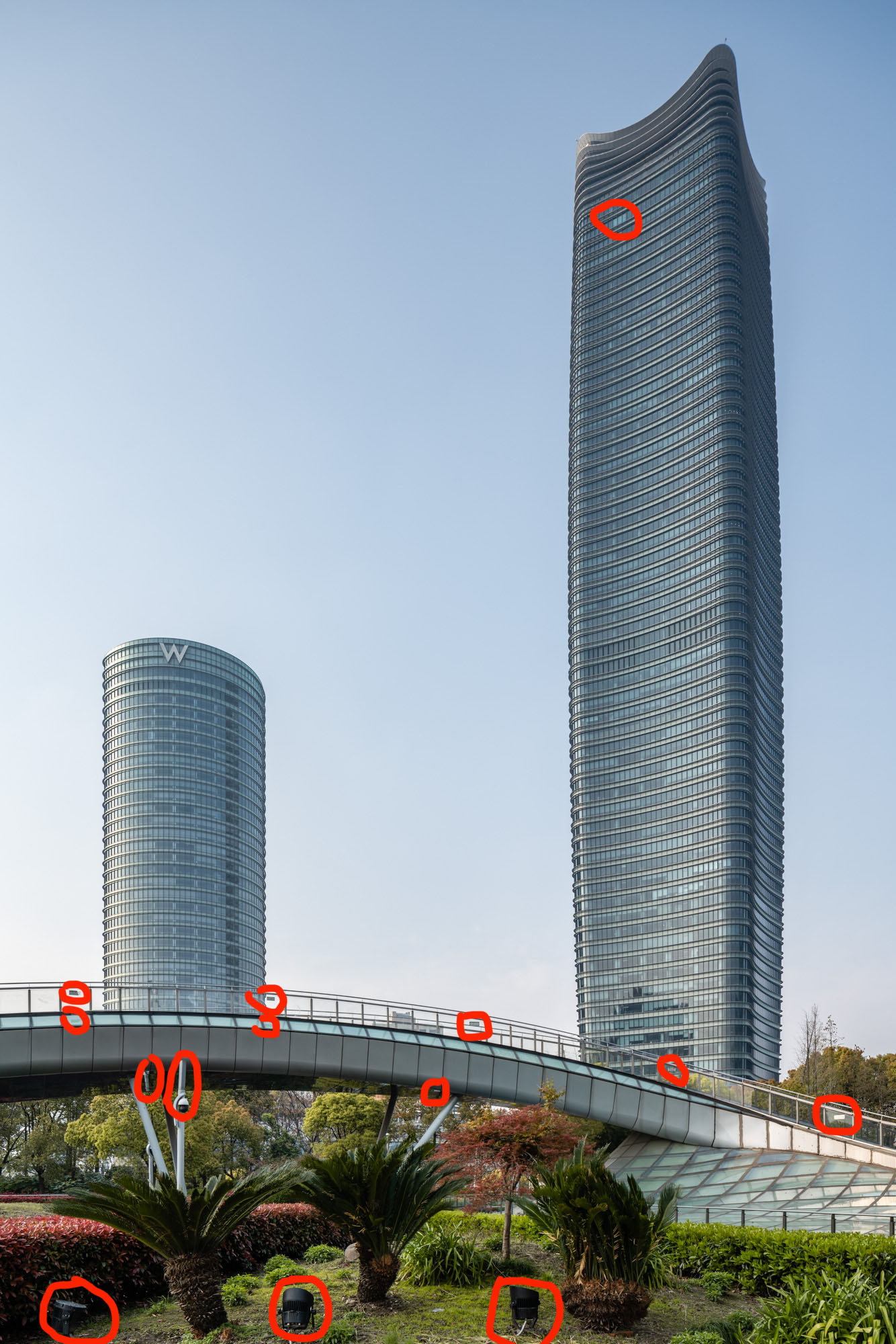 The Story of an Image - SOM's Sinar Mas Plaza in Shanghai ...