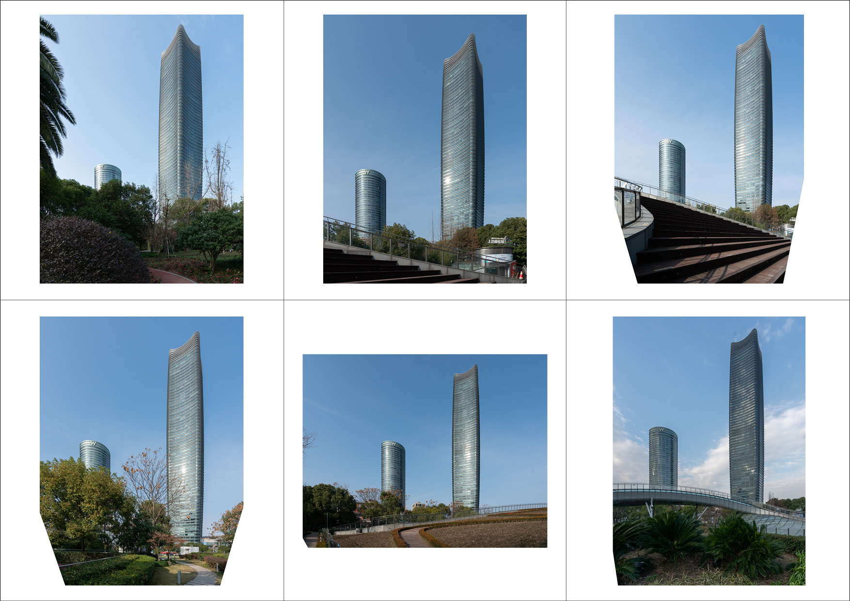 The Story of an Image - SOM's Sinar Mas Plaza in Shanghai ...