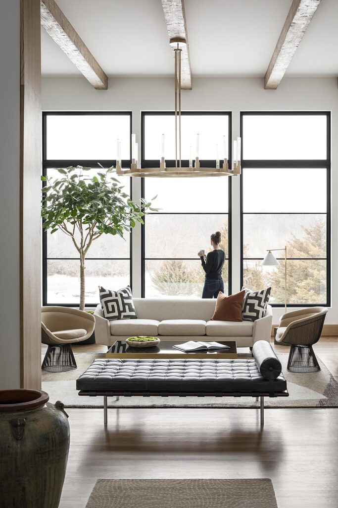 Nate Sheets Photographs A Soft Lit Contemporary Home in Middle America ...