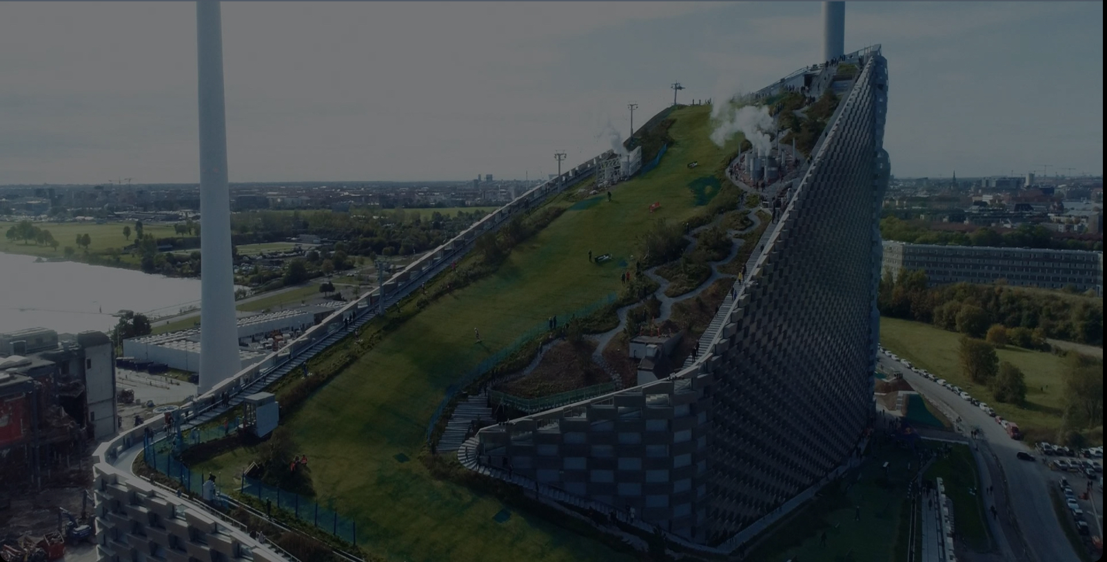 Bjarke Ingels Architecture Mountain Spotlight On Design: BIG/Bjarke
