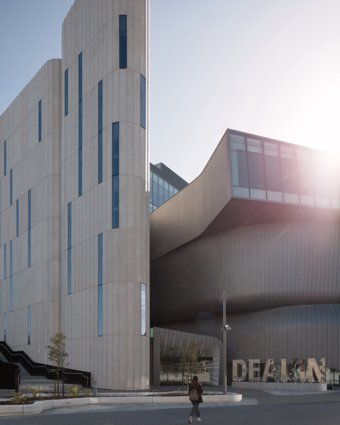 Peter Marko Talks About His Deakin Law Building Short Film ...