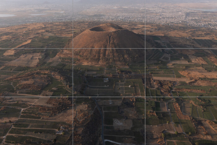 Ever Wanted To Take Vertical Photos With Your Drone? Here's The Work ...