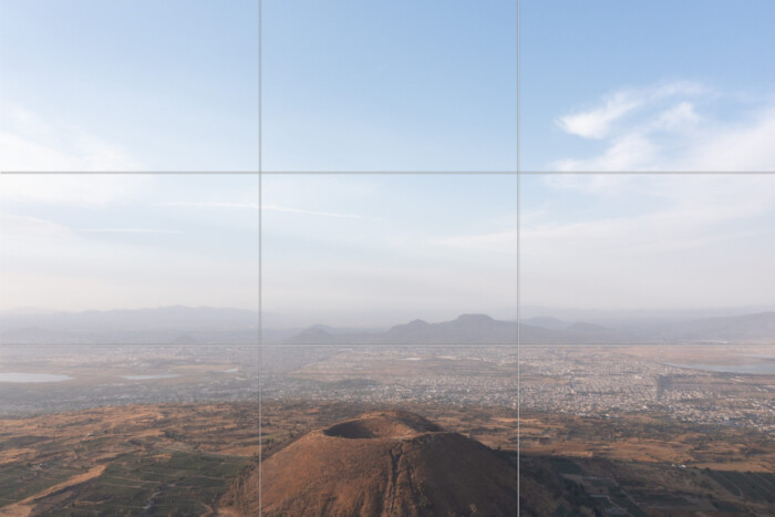 Ever Wanted To Take Vertical Photos With Your Drone? Here's The Work ...