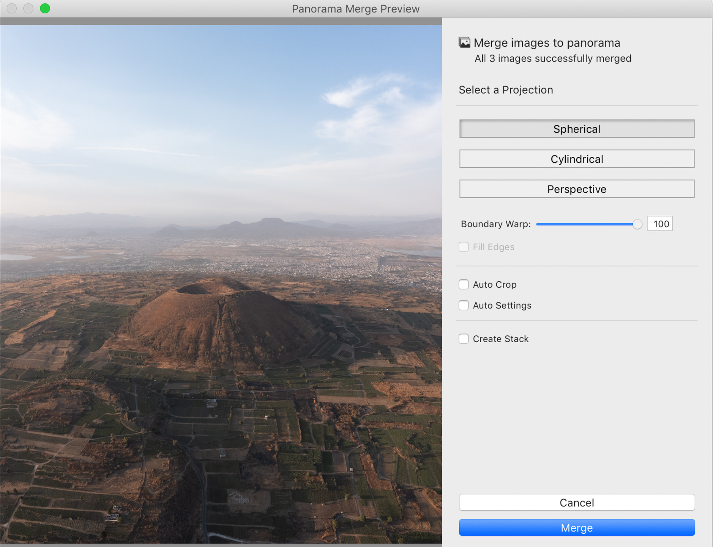 Ever Wanted To Take Vertical Photos With Your Drone? Here's The Work ...