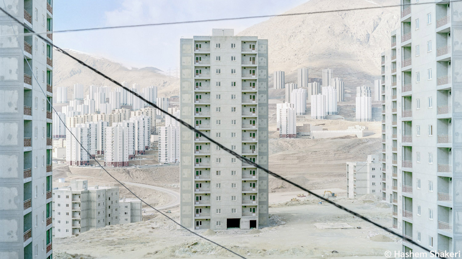 See The Power Structures Exhibition In Person This June | Architectural ...