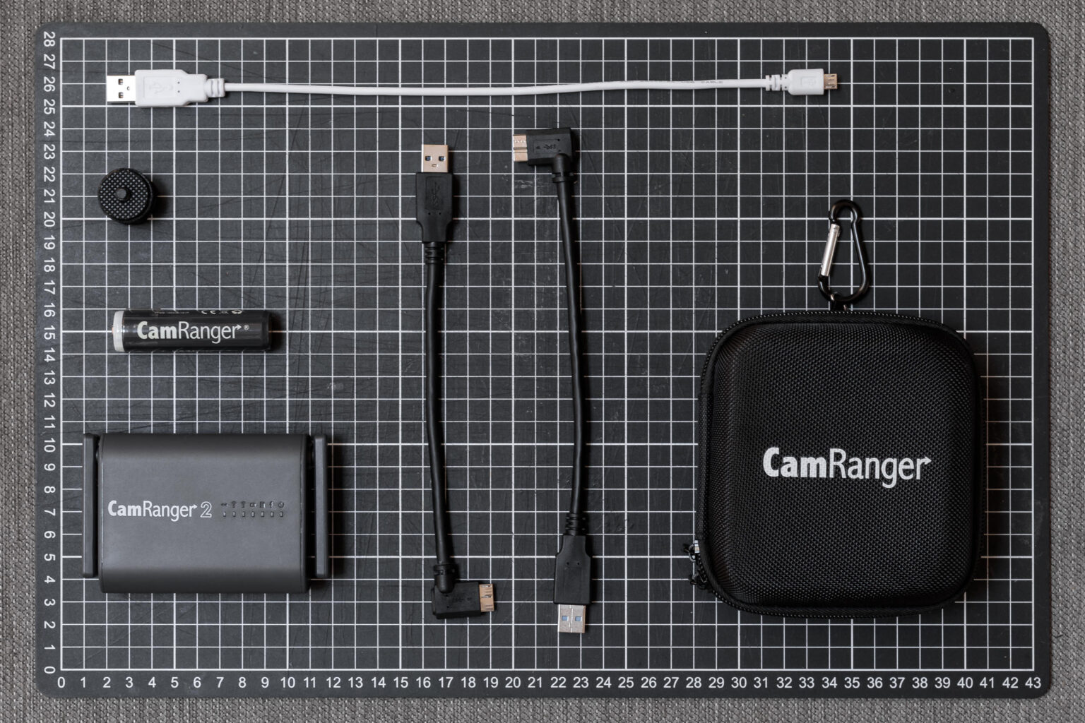 CamRanger 2: A Non-Tethered Shooter's Review | Architectural ...