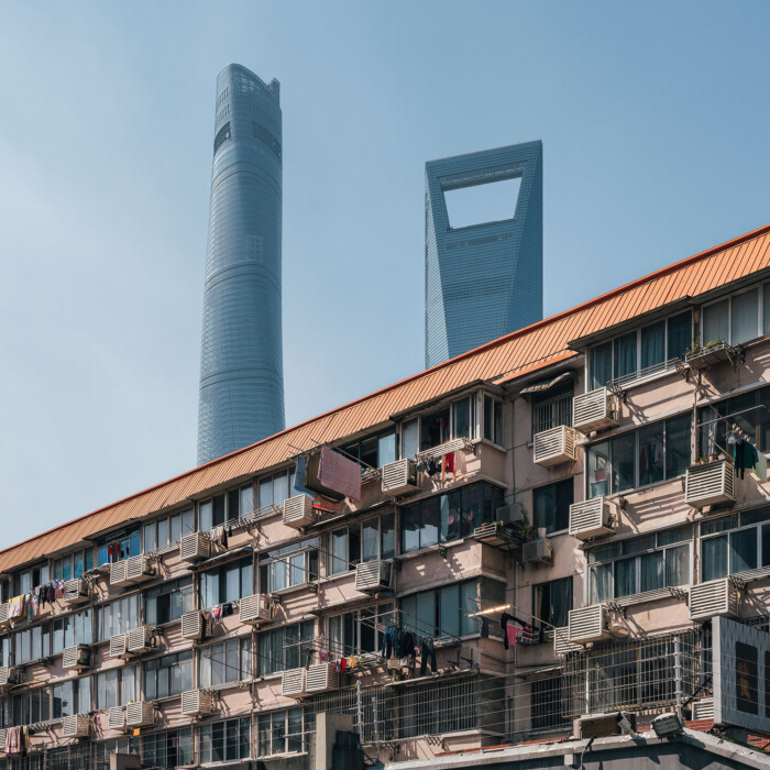 Shanghai Undressed – Exposing the Mega-City’s Skyscrapers in Their ...