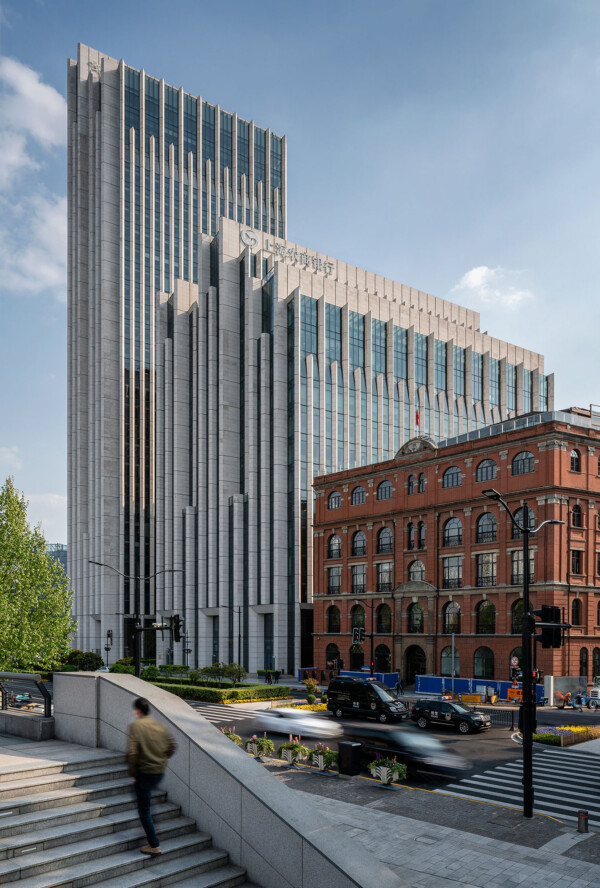 The Story of an Image - GMP's Bund SOHO | Architectural Photography Almanac