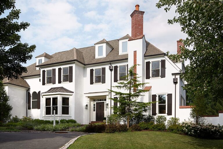 A Stately American Home With a Dark Surprise Photographed by Brian ...