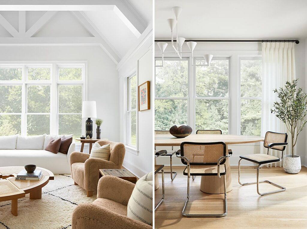 A Stately American Home With a Dark Surprise Photographed by Brian ...