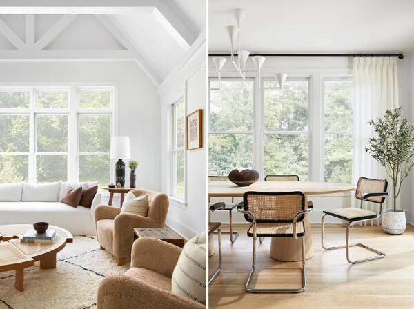 A Stately American Home With a Dark Surprise Photographed by Brian ...