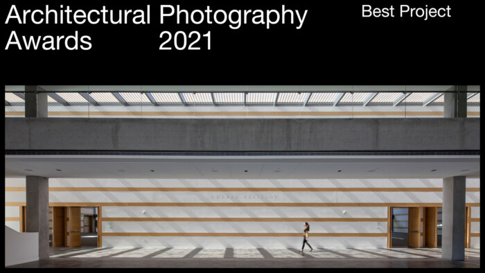 2021 Project Of The Year Award | Architectural Photography Almanac